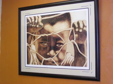 On Fridays, come shop for art in the gallery and enjoy refreshments ...